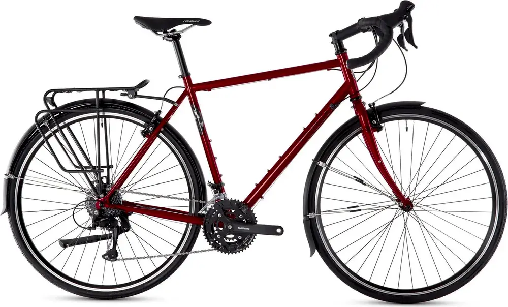 2024 Ridgeback Voyage – Specs, Comparisons, Reviews – 99 Spokes