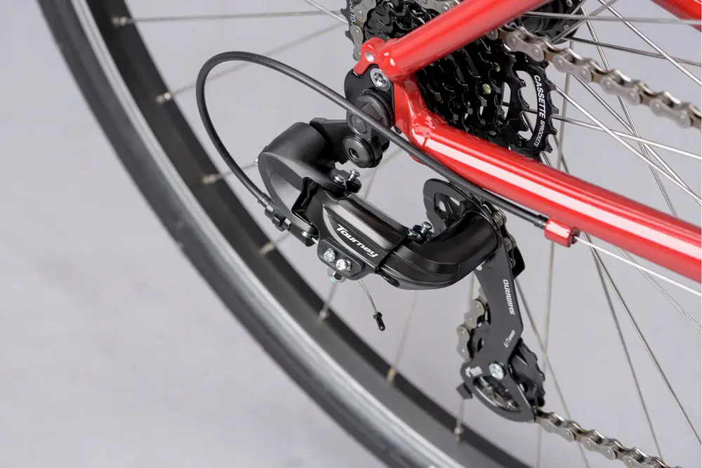 2025 Ridgeback Comet – Specs, Comparisons, Reviews – 99 Spokes