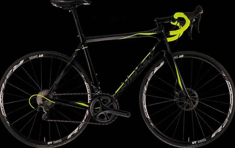 2017 Ridley Fenix Carbon Disc ULTEGRA – Specs, Comparisons, Reviews ...