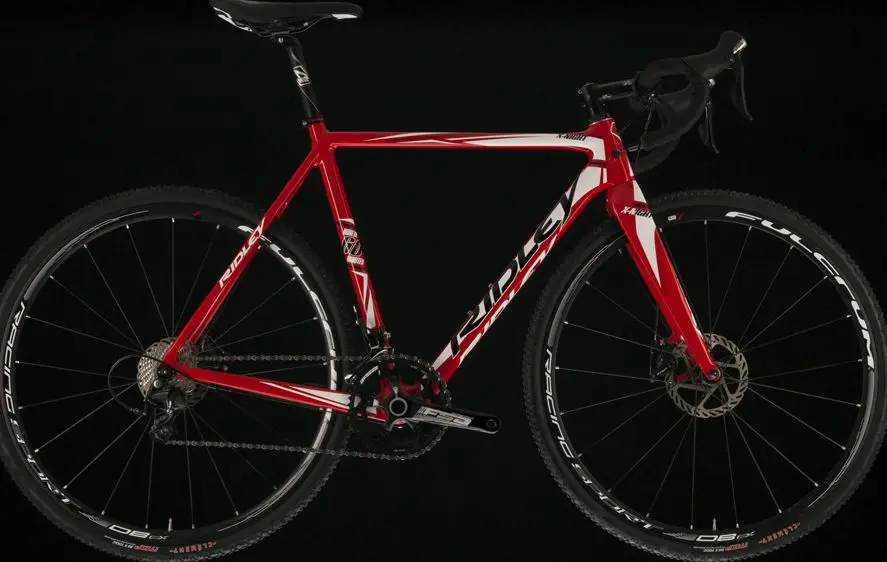2017 Ridley X-Night DISC 105MIX MDB – Specs, Comparisons, Reviews – 99 ...