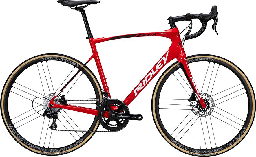 2019 Ridley Fenix SL Disc - Super Record 12sp (Dreambuilder) – Specs, Comparisons, Reviews – 99 ...