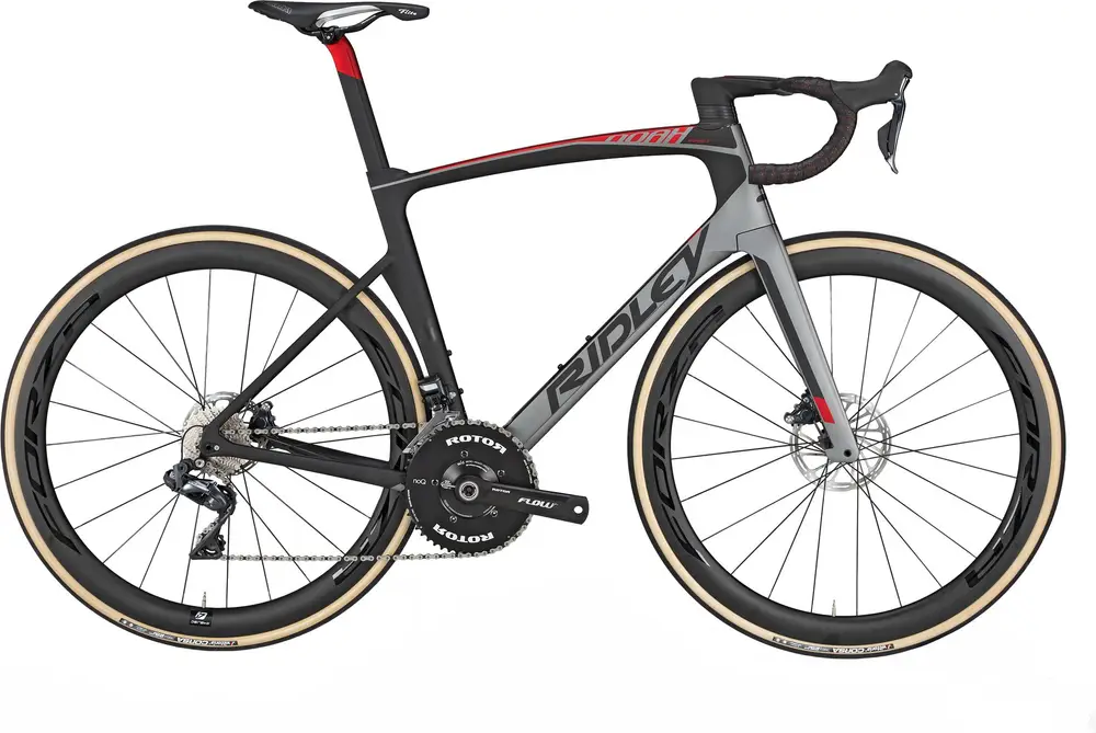 2020 Ridley Noah Fast Disc - Shimano Ultegra – Specs, Comparisons ...