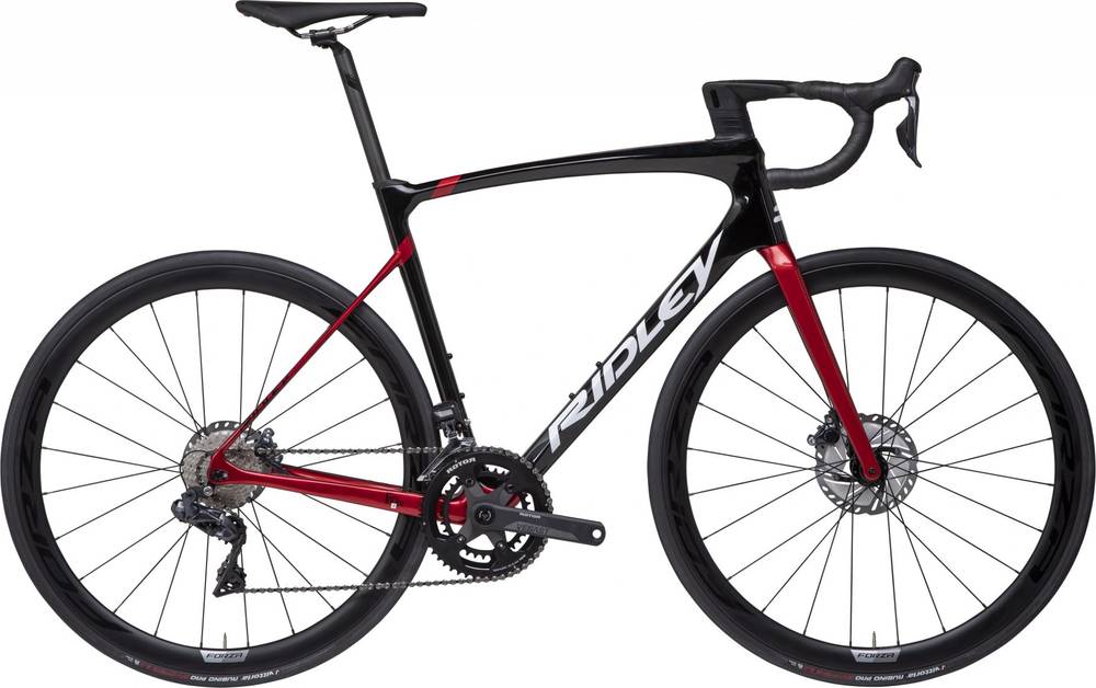2021 Ridley Fenix SLiC - Frame / Fork set – Specs, Comparisons, Reviews ...