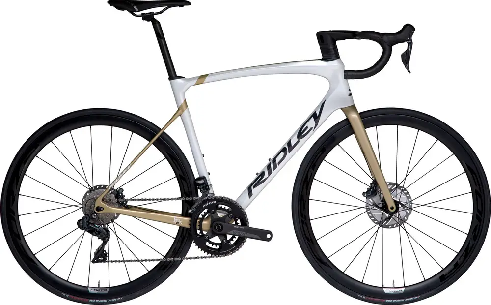 2021 Ridley Fenix SLiC - Frameset – Specs, Comparisons, Reviews – 99 Spokes