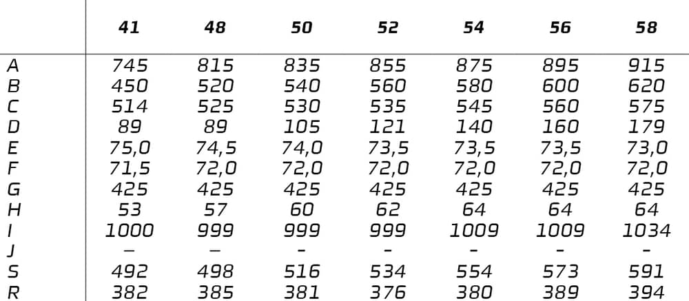 2021 Ridley X-Night Disc - Frame / Fork – Specs, Comparisons, Reviews ...