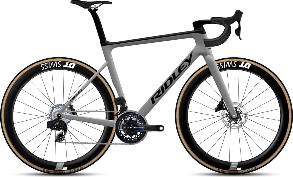 2023 Ridley Falcn RS - Frameset – Specs, Comparisons, Reviews – 99 Spokes