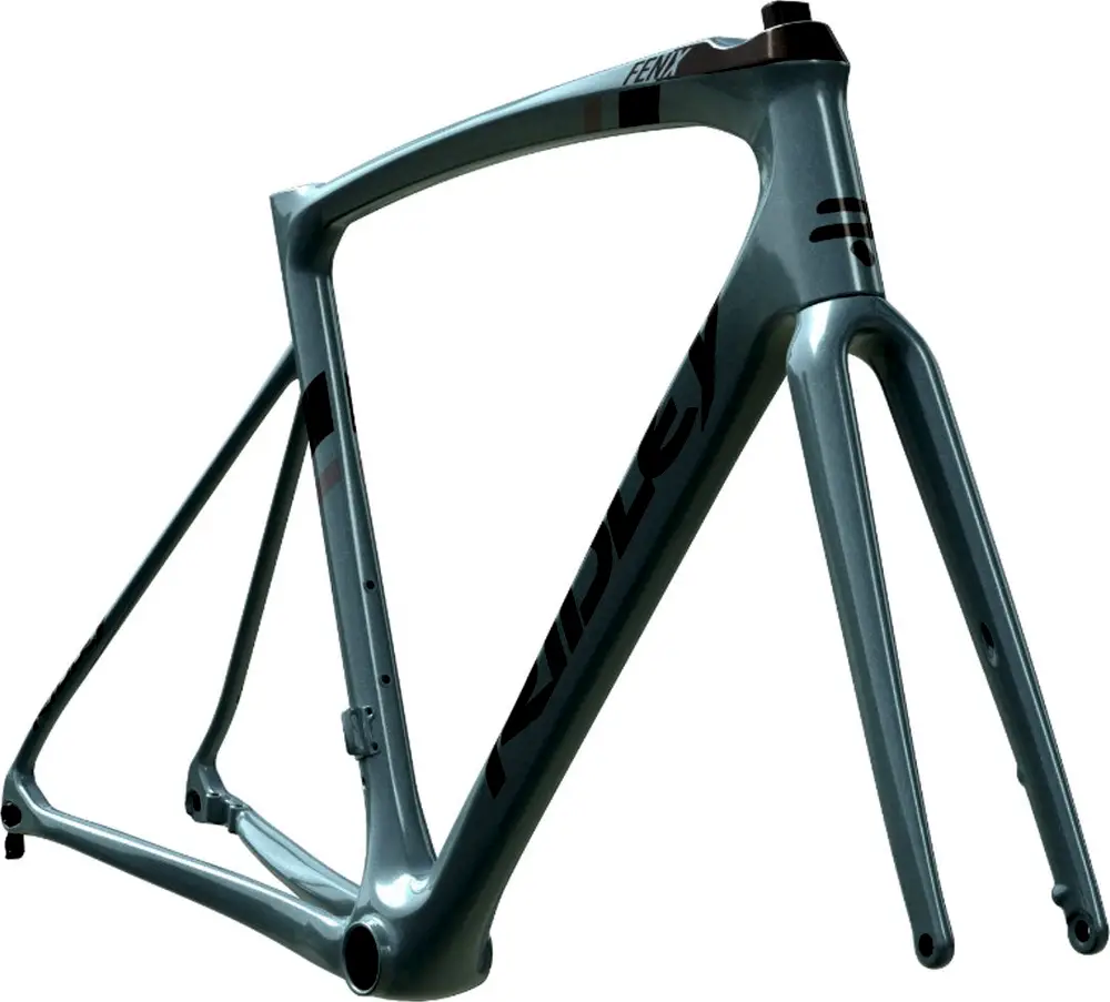 2023 Ridley Fenix Disc - Frameset – Specs, Comparisons, Reviews – 99 Spokes