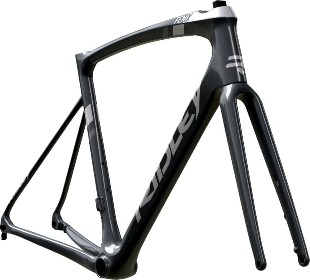 2023 Ridley Fenix Disc - Frameset – Specs, Comparisons, Reviews – 99 Spokes
