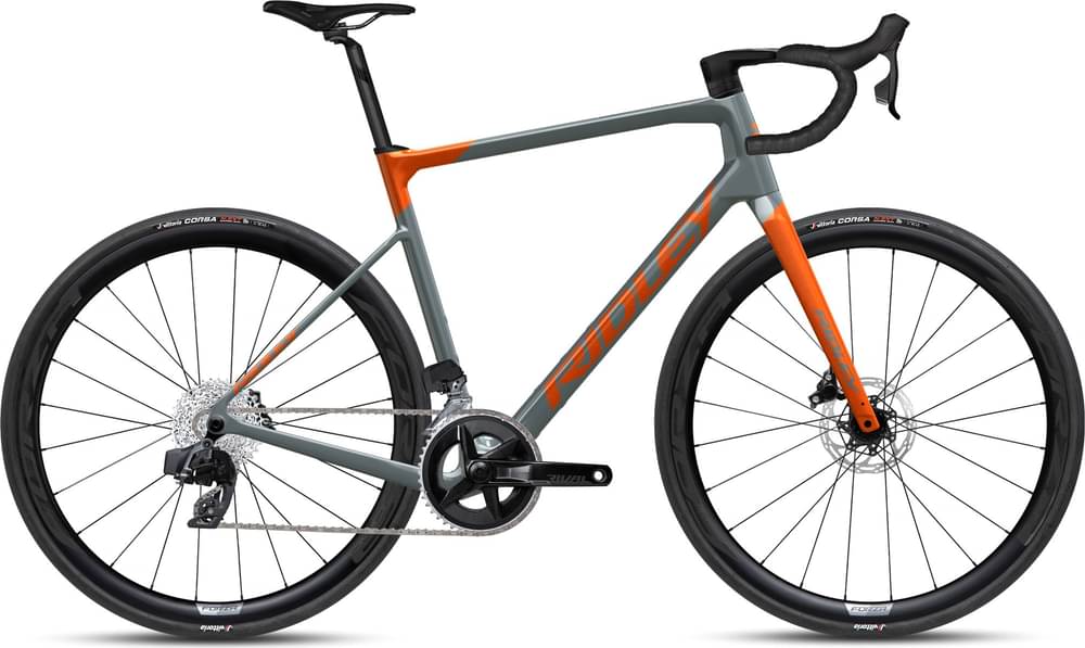 2023 Ridley Grifn - Sram Rival AXS 2x12sp – Spezifikationen, Vergleiche ...