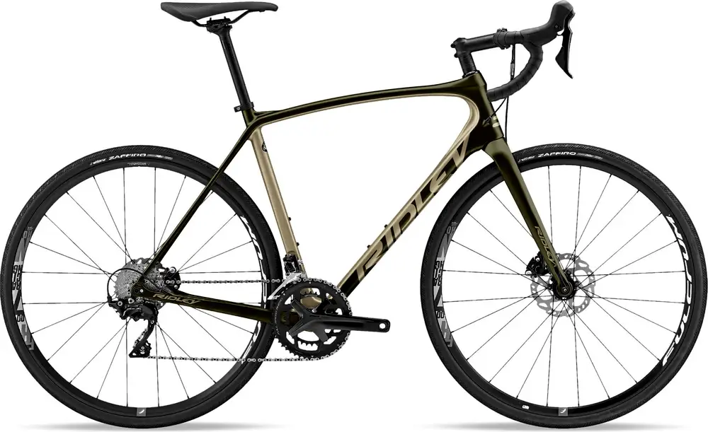 2023 Ridley Kanzo Speed - Sram Rival 1x11sp – Specs, Comparisons ...