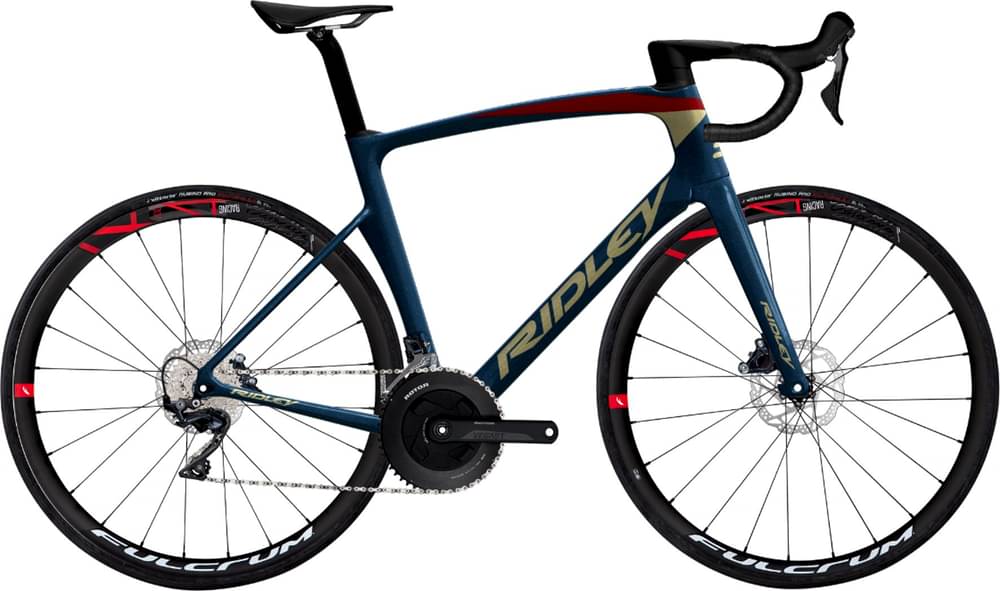 2023 Ridley Noah Disc - Shimano Ultegra 2x11sp – Spezifikationen ...