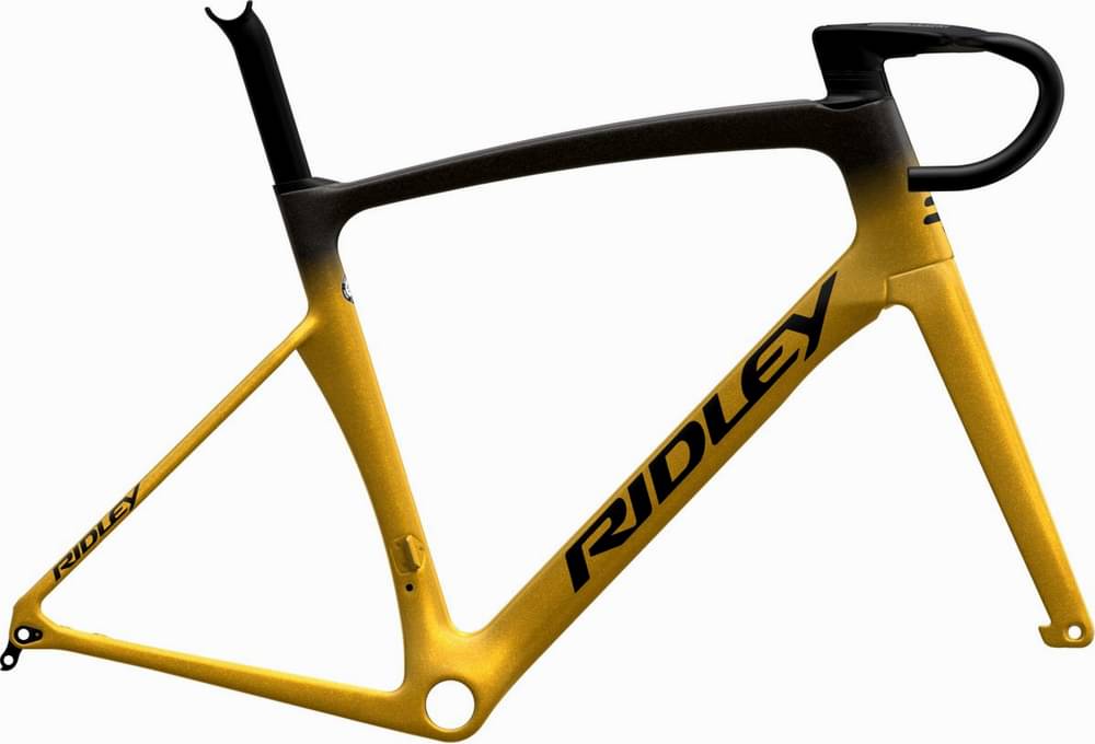 2023 Ridley Noah Fast Disc - Frameset – Specs, Comparisons, Reviews ...