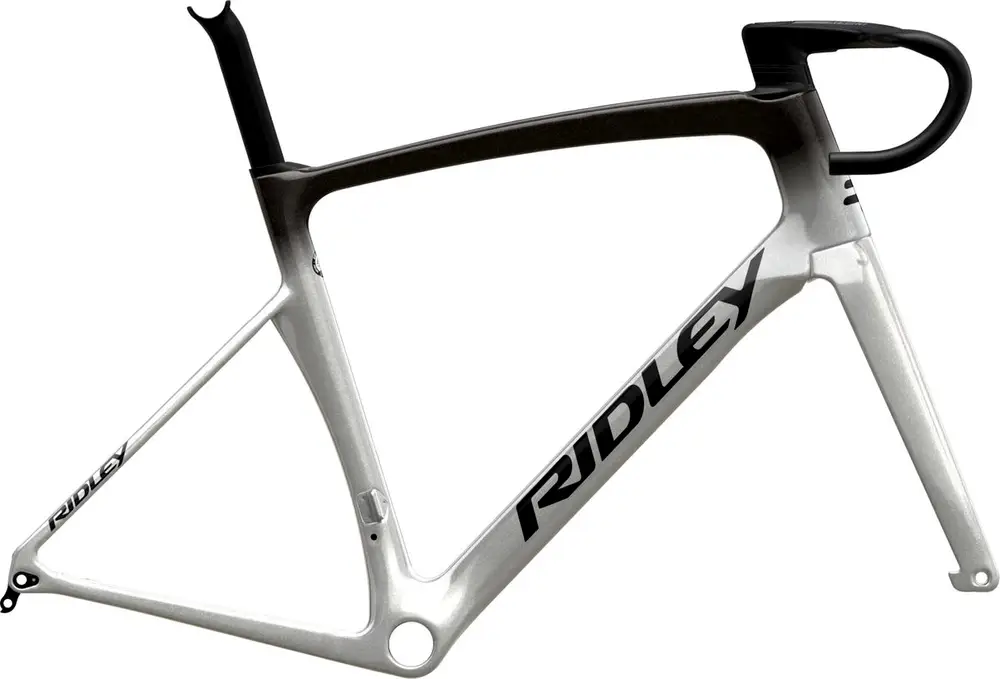 2023 Ridley Noah Fast Disc - Frameset – Specs, Comparisons, Reviews ...