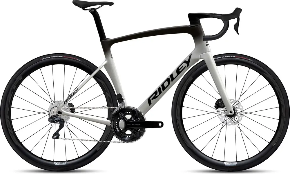 2023 Ridley Noah Fast Disc - Shimano 105 DI2 // 2x12s – Specs ...