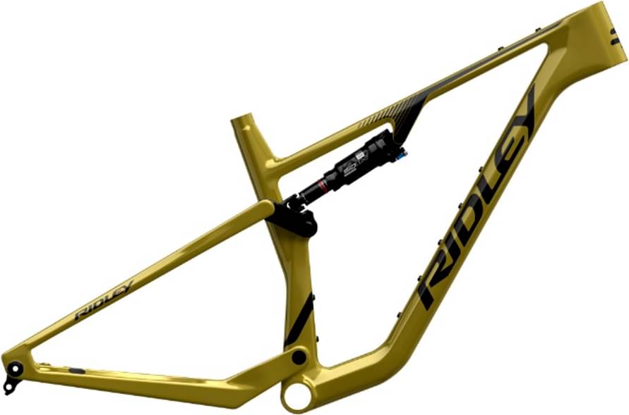 2023 Ridley Raft XC - Frameset – Specs, Comparisons, Reviews – 99 Spokes