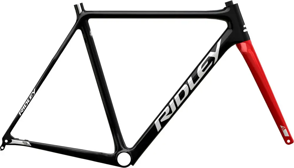 2023 Ridley X-Night SL Disc - Frameset – Specs, Comparisons, Reviews ...