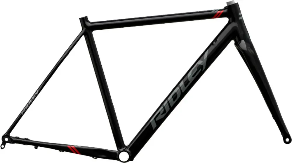 2023 Ridley X-Ride Disc - Frameset – Specs, Comparisons, Reviews – 99 ...