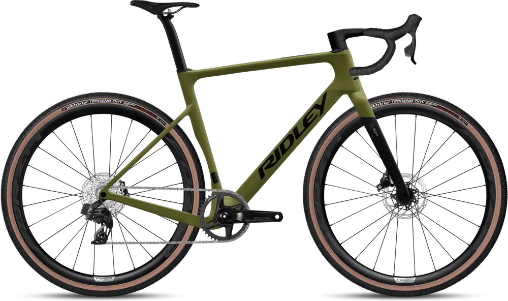 2024 Ridley Astr RS - Frameset – Specs, Comparisons, Reviews – 99 Spokes