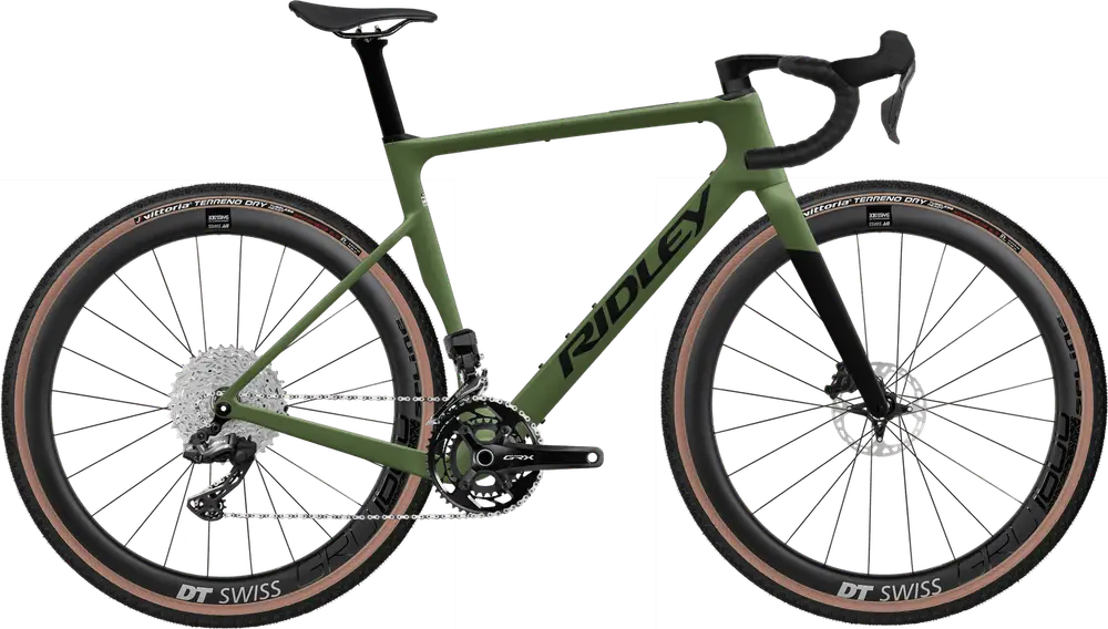 2024 Ridley Astr RS - Shimano GRX800 DI2 2x – Specs, Comparisons ...