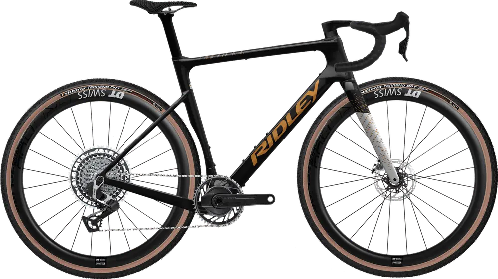 2024 Ridley Astr RS - Sram Red XPLR 1x13 – Specs, Comparisons, Reviews ...
