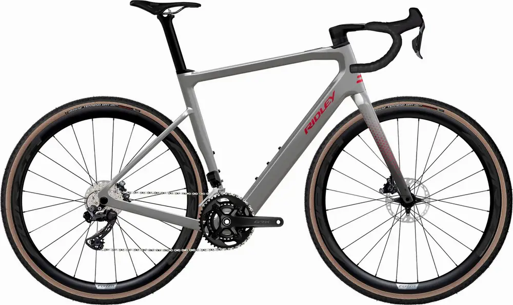 2024 Ridley E-Grifn - Sram Apex XPLR AXS 1x12sp – Specificaties ...