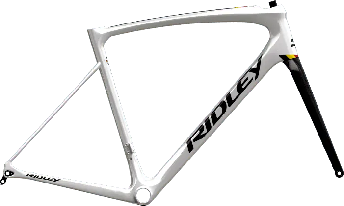 2024 Ridley Fenix SLiC - Frameset – Specs, Comparisons, Reviews – 99 Spokes