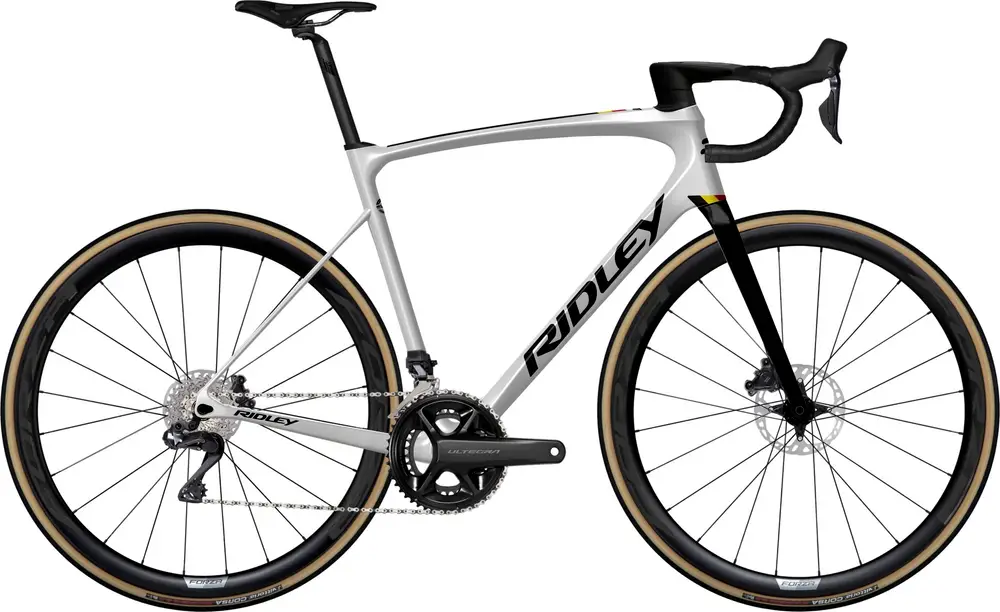 2024 Ridley Fenix SLiC - Shimano 105 DI2 // 2x12s – Specs, Comparisons ...