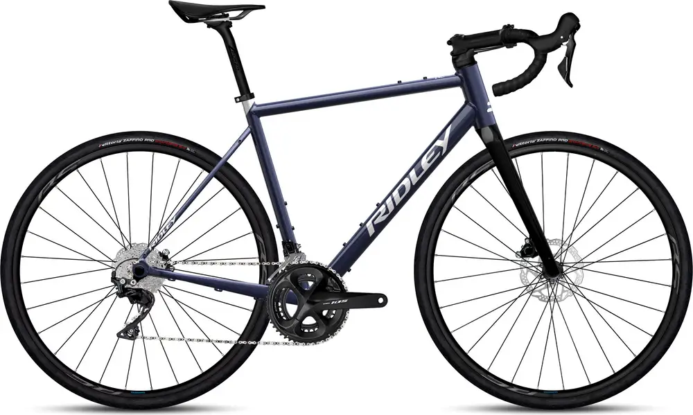 2024 Ridley Grifn A Road - Shimano 105 - 2x12 – Specs, Comparisons ...