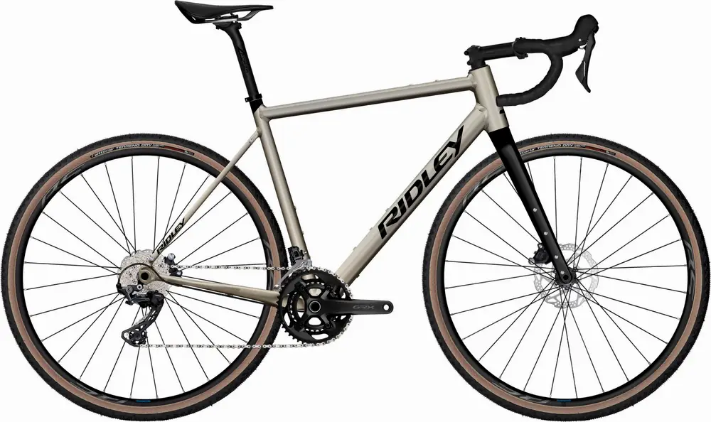 2024 Ridley Grifn A - Shimano 105 - 2x12 – Specs, Comparisons, Reviews ...