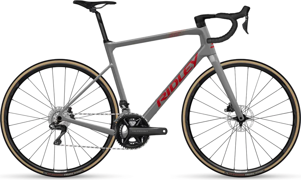 2024 Ridley Grifn Road - Shimano 105 - 2x12 – Specs, Comparisons ...