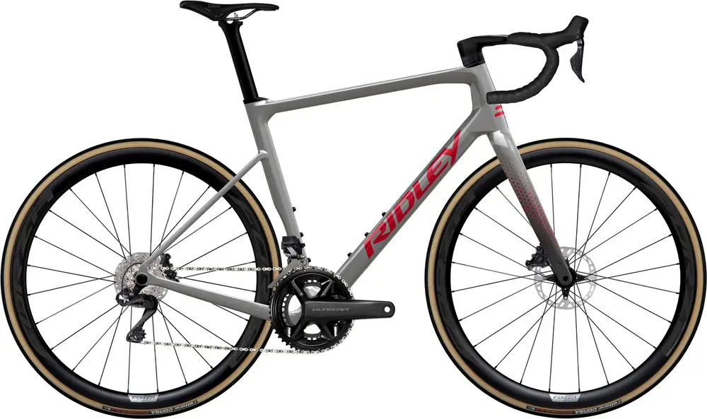 2024 Ridley Grifn RS - Shimano 105 DI2 // 2x12s – Specs, Comparisons ...