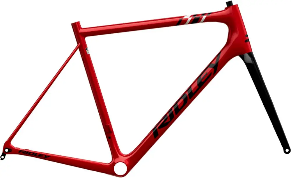 2024 Ridley Helium Disc - Frameset – Specs, Comparisons, Reviews – 99 ...