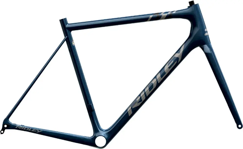 2024 Ridley Helium Disc - Frameset – Specs, Comparisons, Reviews – 99 ...
