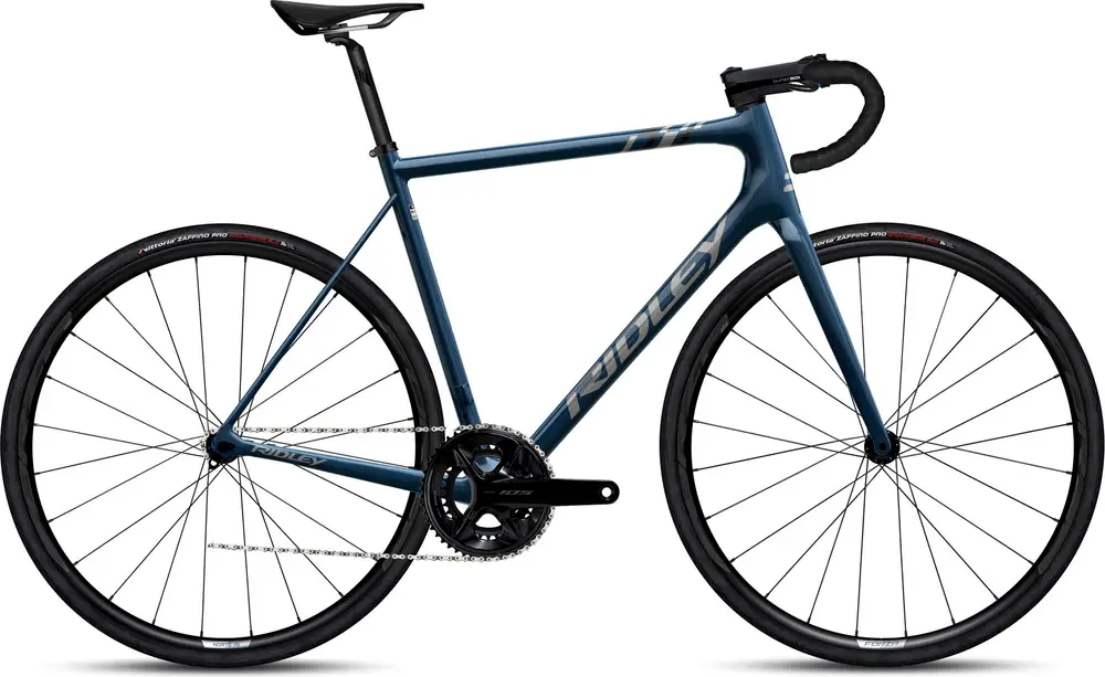 2024 Ridley Helium Disc - Shimano 105 - 2x12 – Specs, Comparisons ...