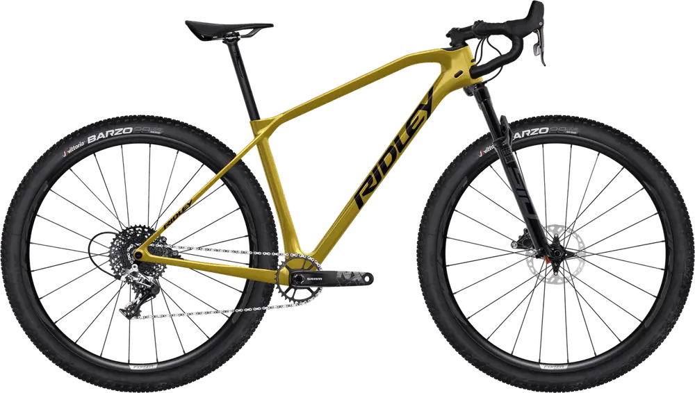 2024 Ridley Ignite GTX - Sram Apex 1x11 with suspension fork – Specs ...