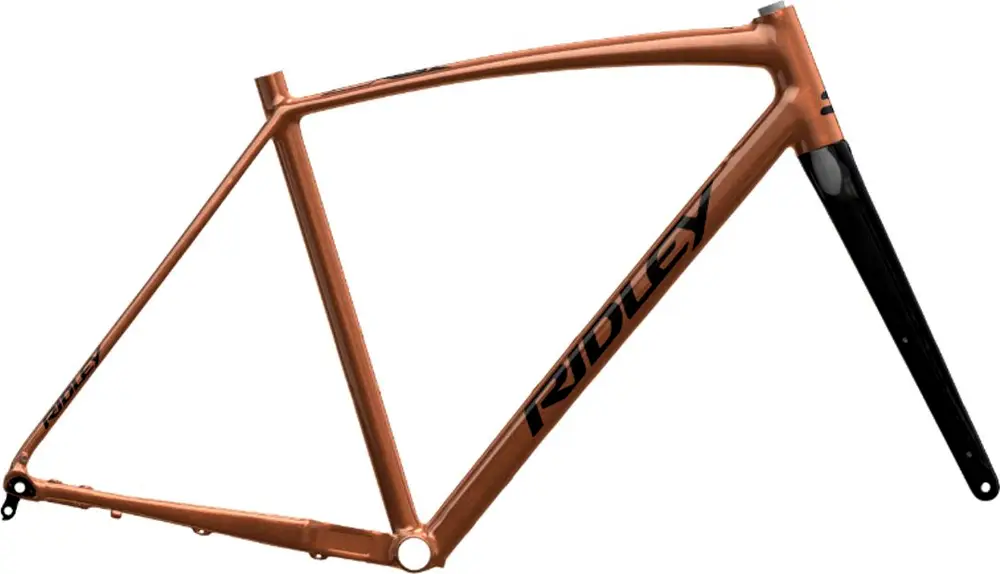 2024 Ridley Kanzo A - Frameset – Specs, Comparisons, Reviews – 99 Spokes