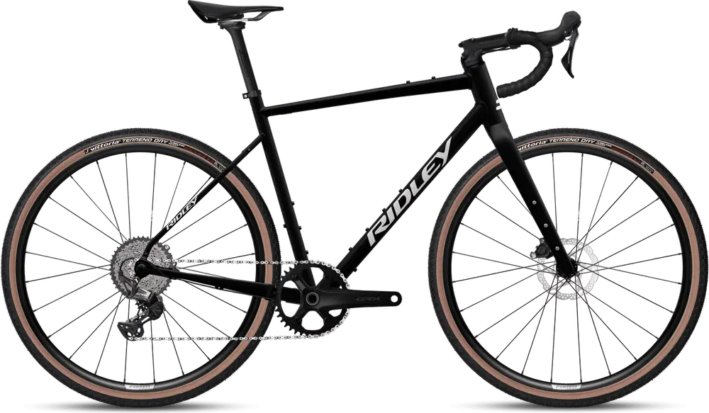 2024 Ridley Kanzo Adventure Alu - Shimano GRX600 1x12sp – Specs ...