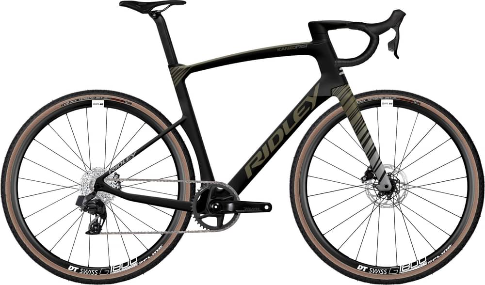 2024 Ridley Kanzo Fast - Sram Rival AXS XPLR 1x12sp – Specs ...