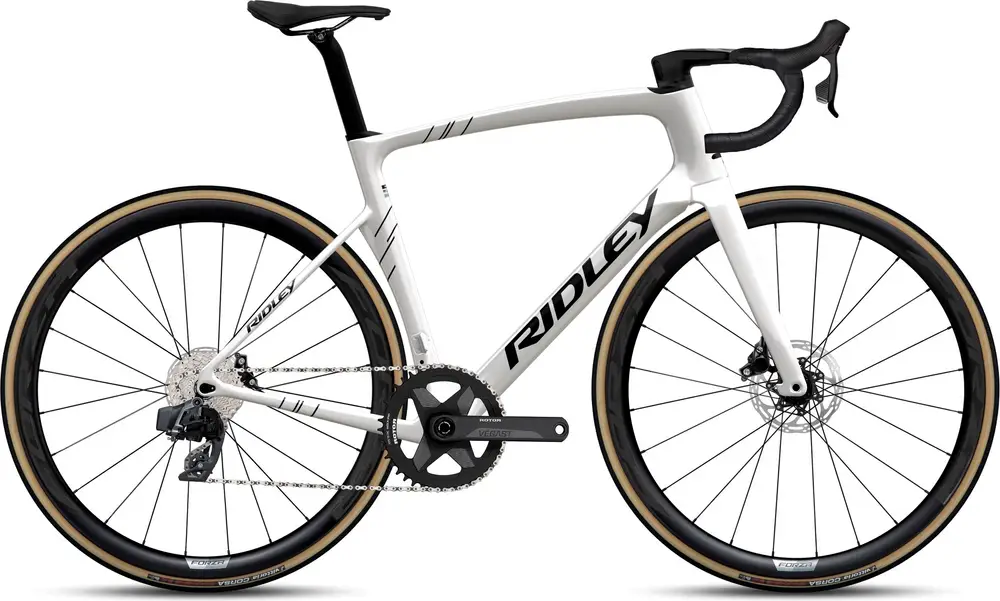 2024 Ridley Noah Disc - Classified Rival AXS 1x12 – Specs, Comparisons ...