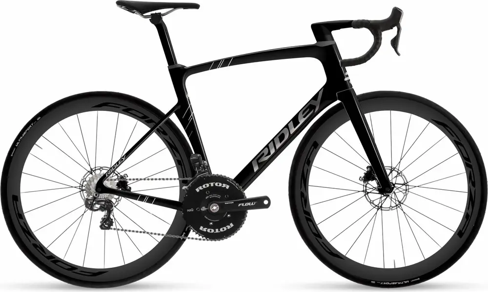 2024 Ridley Noah Disc - Shimano 105 2x11sp – Specs, Comparisons ...