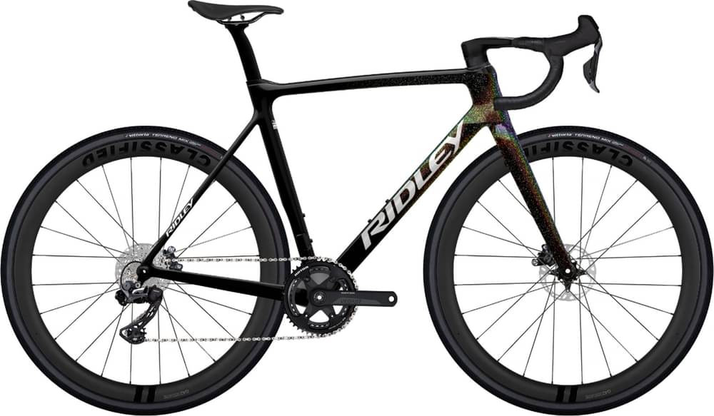 2024 Ridley X-Night RS - Classified GRX800 DI2 11sp – Specs ...