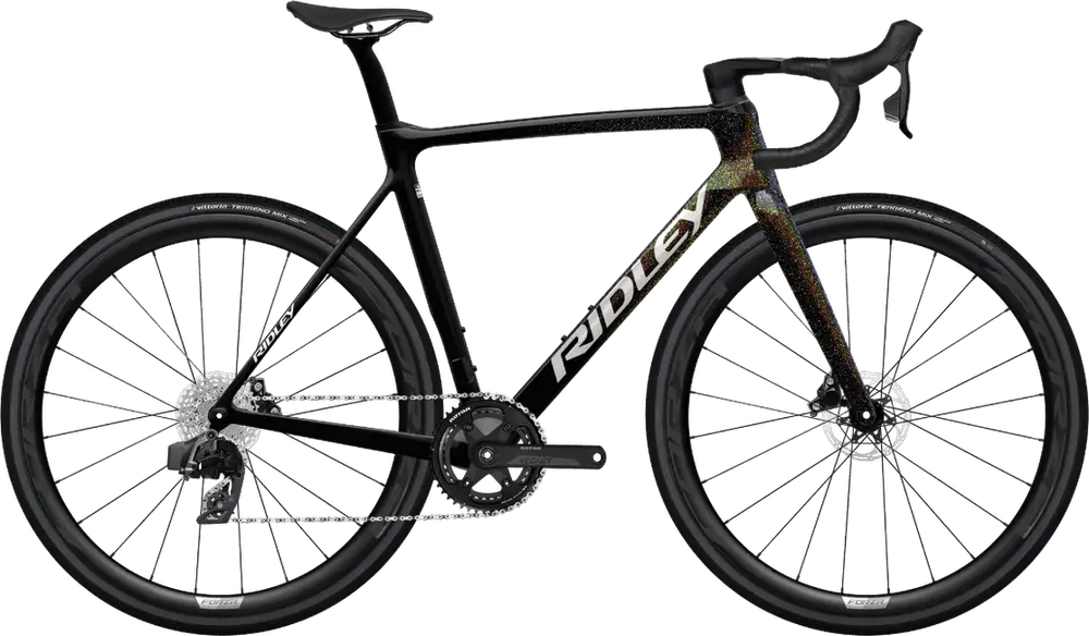 2024 Ridley X-Night RS - Classified Rival AXS 1x12 – Specs, Comparisons ...