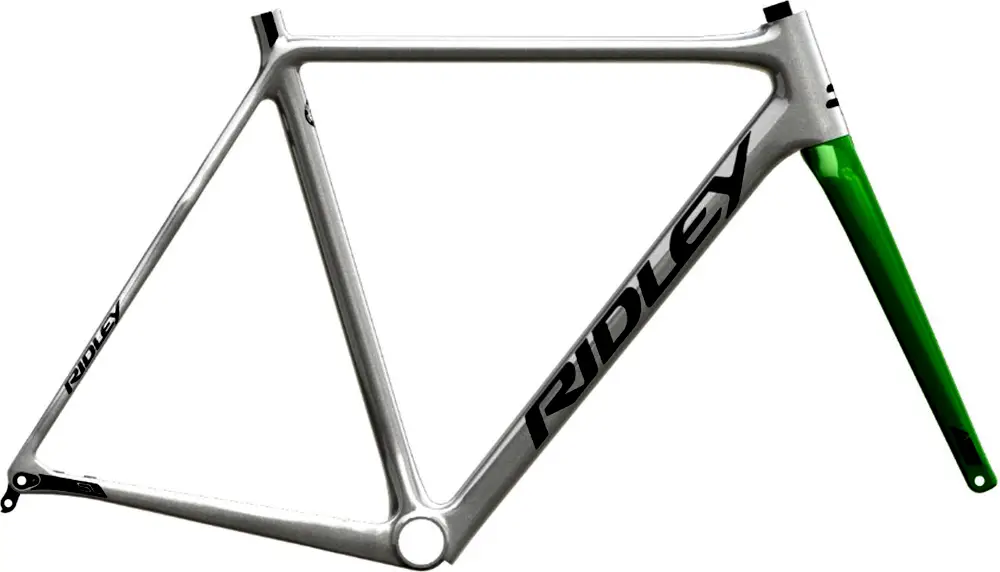 2024 Ridley X-Night SL Disc - Frameset – Specs, Comparisons, Reviews ...