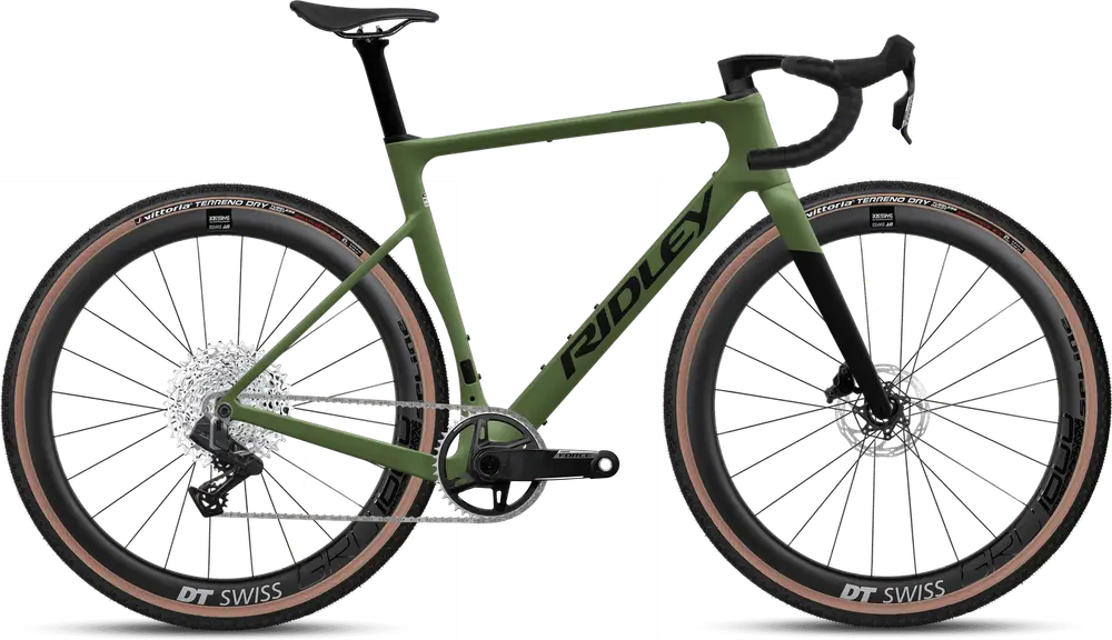 2025 Ridley Astr RS - Sram Force XPLR 1x13 – Specs, Comparisons ...