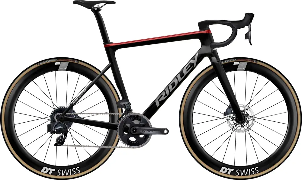 2025 Ridley Falcn RS - Frameset – Specs, Comparisons, Reviews – 99 Spokes