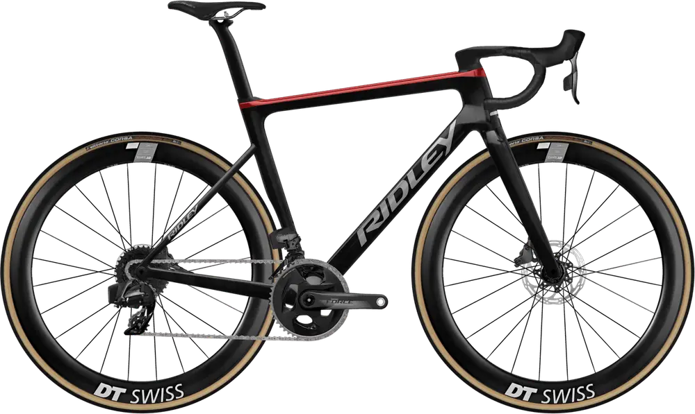 2025 Ridley Falcn RS - Shimano Ultegra DI2 2x12sp – Specs, Comparisons ...
