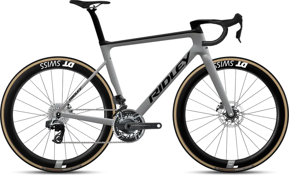 2025 Ridley Falcn RS - Sram Red AXS 2x12sp – Specs, Comparisons ...