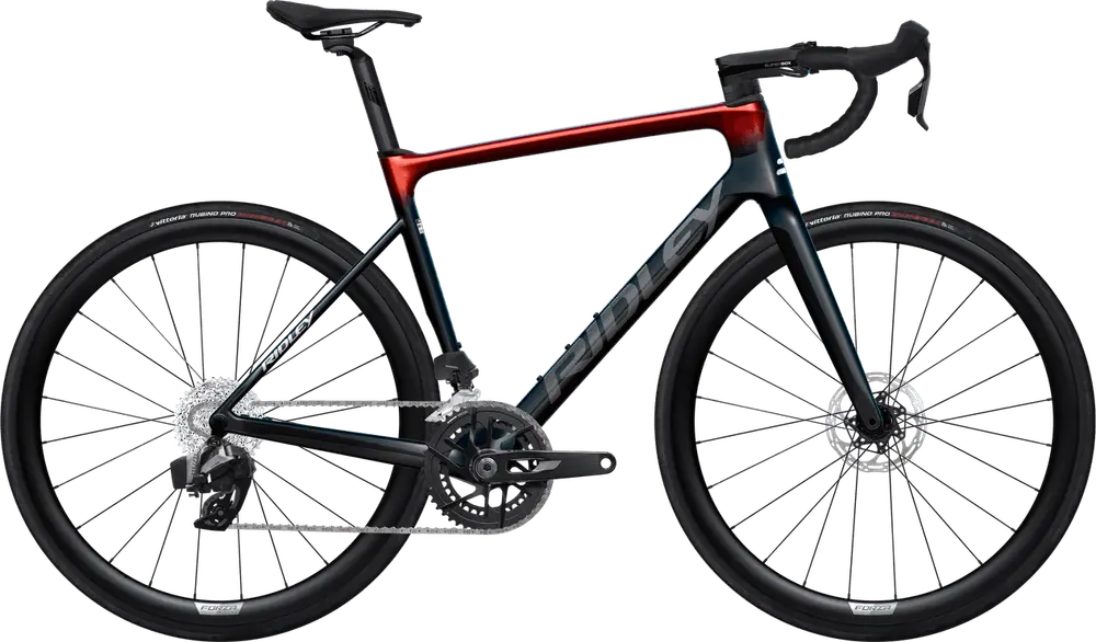 2025 Ridley Falcn - Sram Rival AXS 2x12sp (NEW – Specs, Comparisons ...