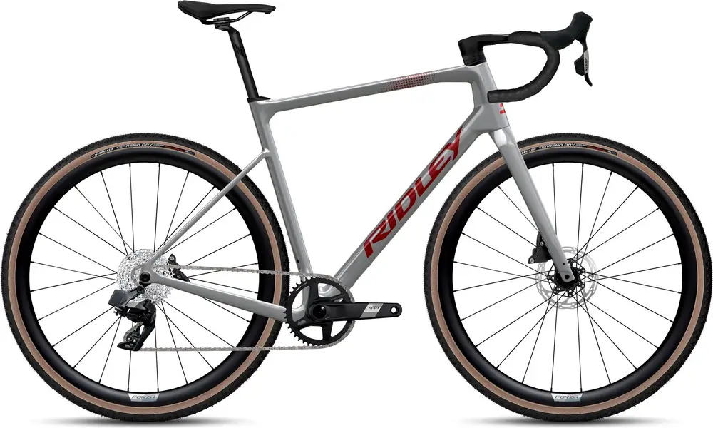2025 Ridley Grifn Gravel - Sram Apex XPLR AXS 1x12sp – Specs ...
