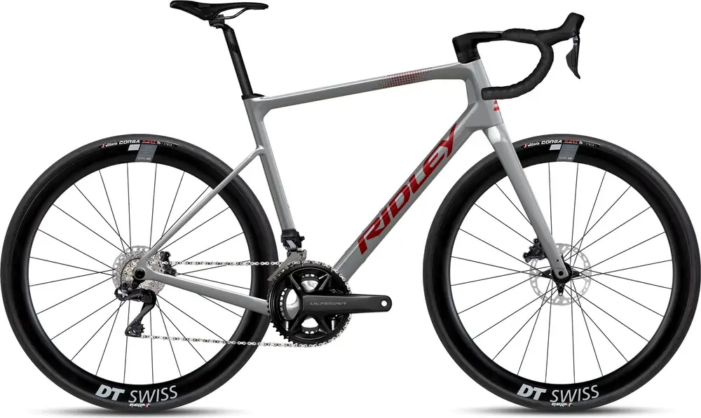 2025 Ridley Grifn Road - Shimano Ultegra DI2 2x12sp – Specs, Comparisons, Reviews – 99 Spokes